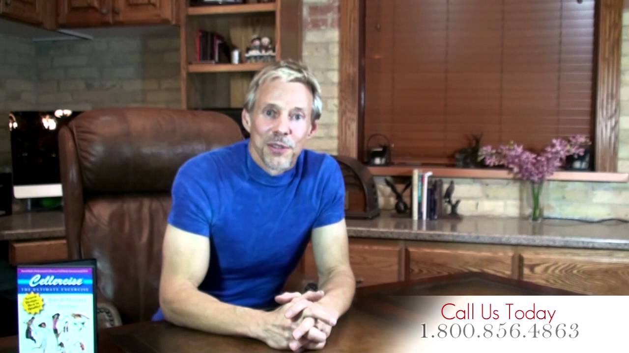 The Perfect Gift - David Hall's Cellercise - YouTube
