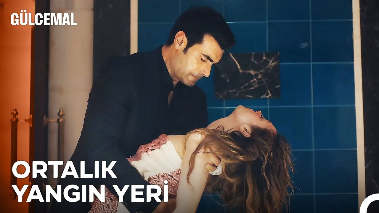 Deva, Gülcemal'in Kollarında Bayıldı! - Gülcemal 2. Bölüm - YouTube