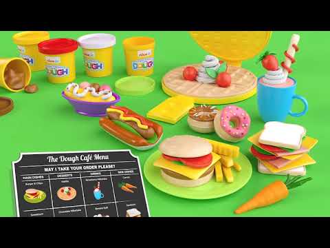 Nick Jr. Ready Steady Dough Cafe - TRU Canada TVC - YouTube
