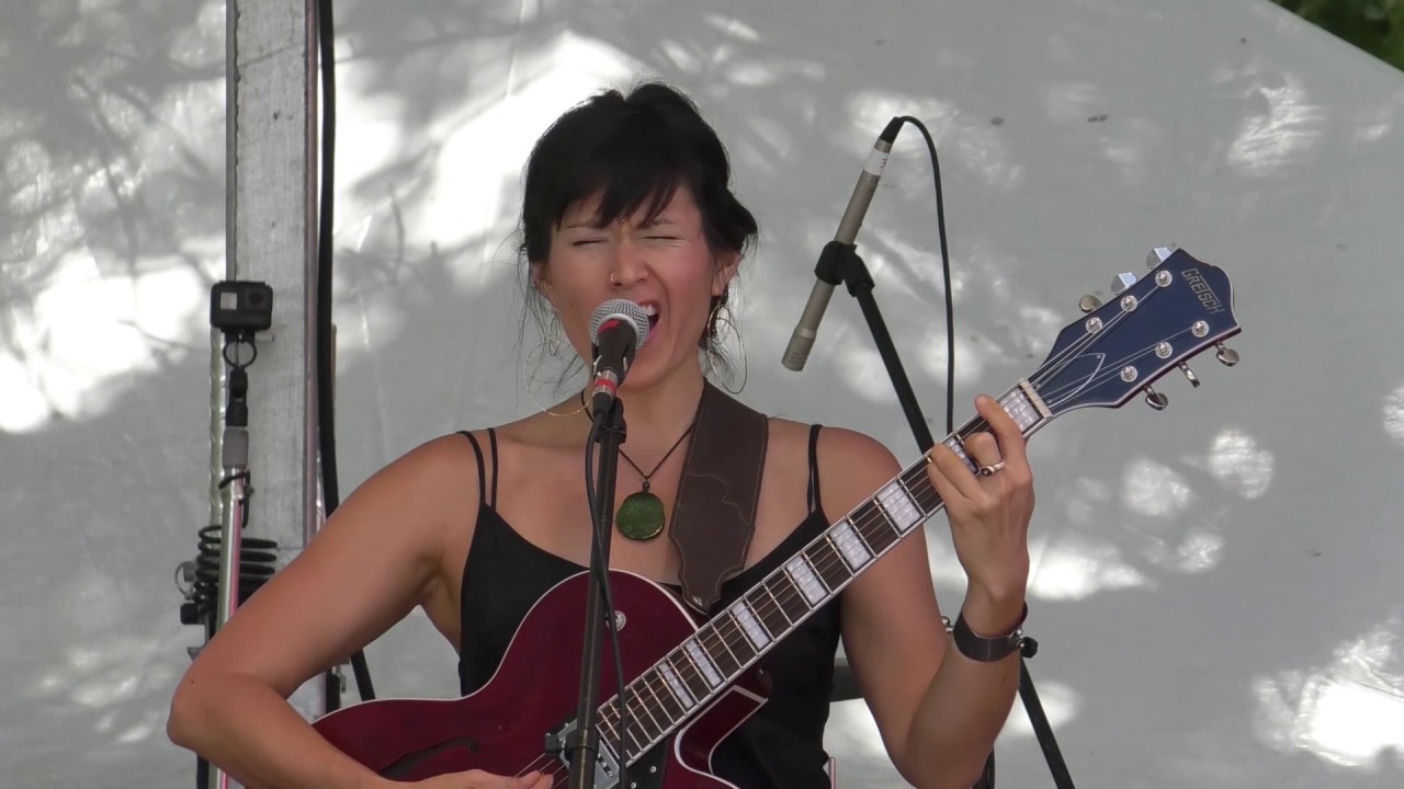 Elisa Sun - Unravel (IPR Stage 80/35 2019) - YouTube