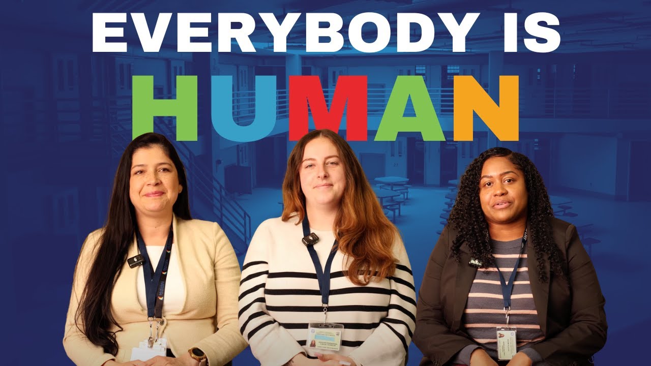 Everybody is HUMAN - YouTube
