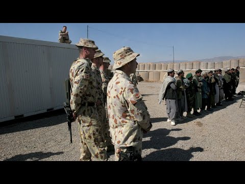 Australia’s 20-year long involvement in Afghanistan a ‘monumental failure’