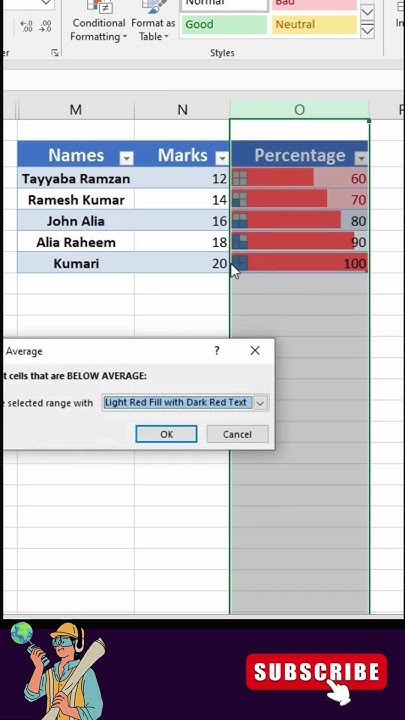 How To Apply Conditional Formating In Excel Microsoft Excel Engineersworld Microsoftexcel 5250