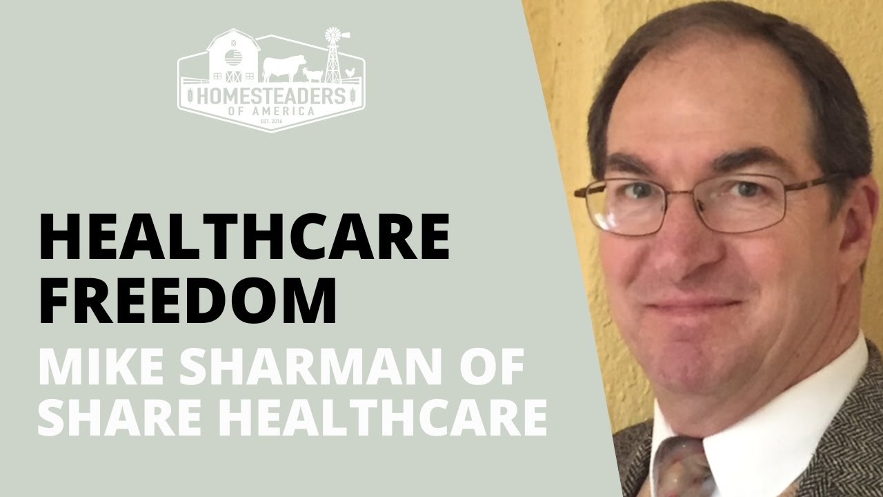 Healthcare Freedom | Mike Sharman of Share HealthCare - YouTube