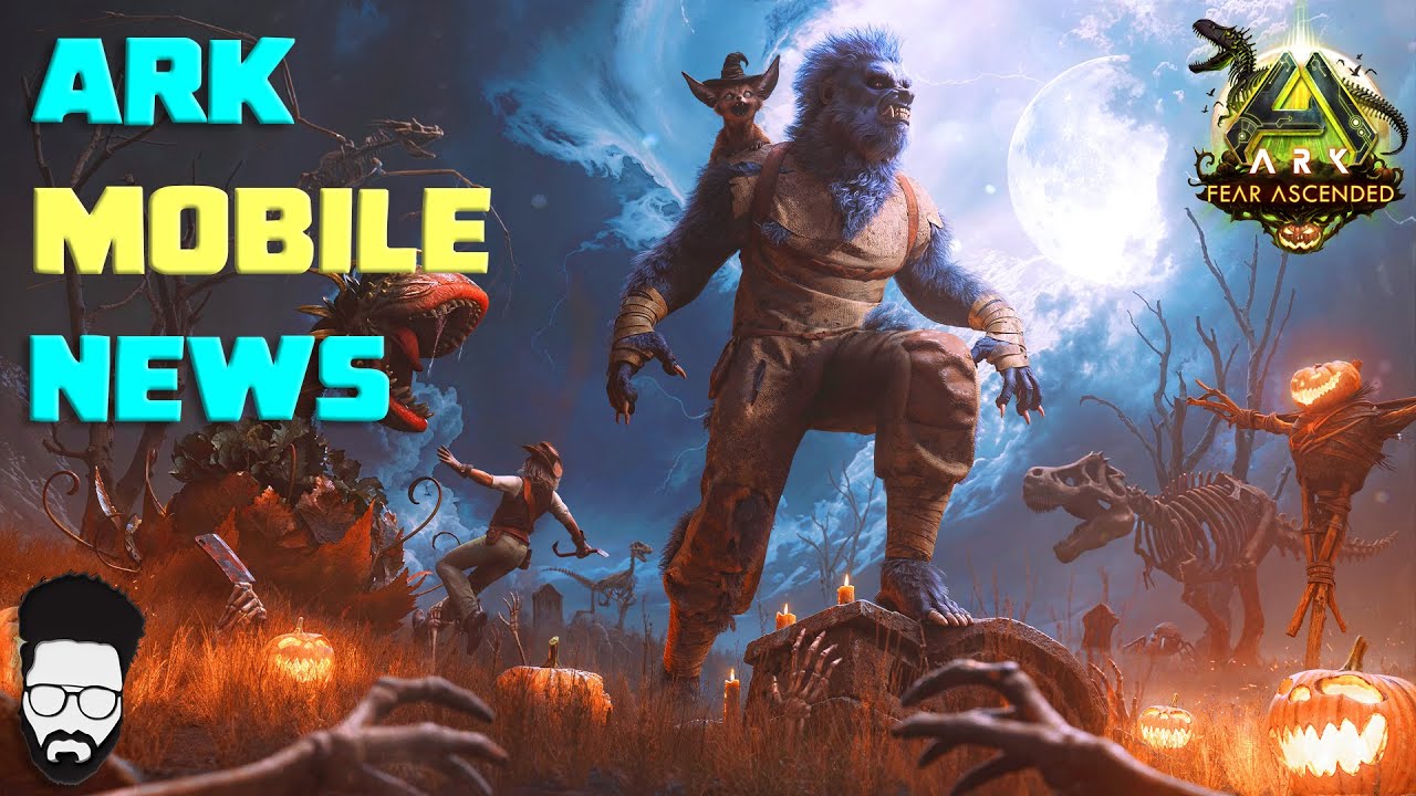 New ARK Mobile latest news 🤔 | Latest update on new ARK Ultimate Mobile ...