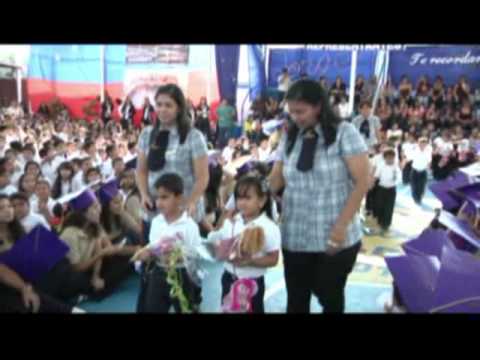 JUAN BOSCO CIUDAD OJEDA 2012 CELEBRACION DE SUS 50 AÑOS - YouTube