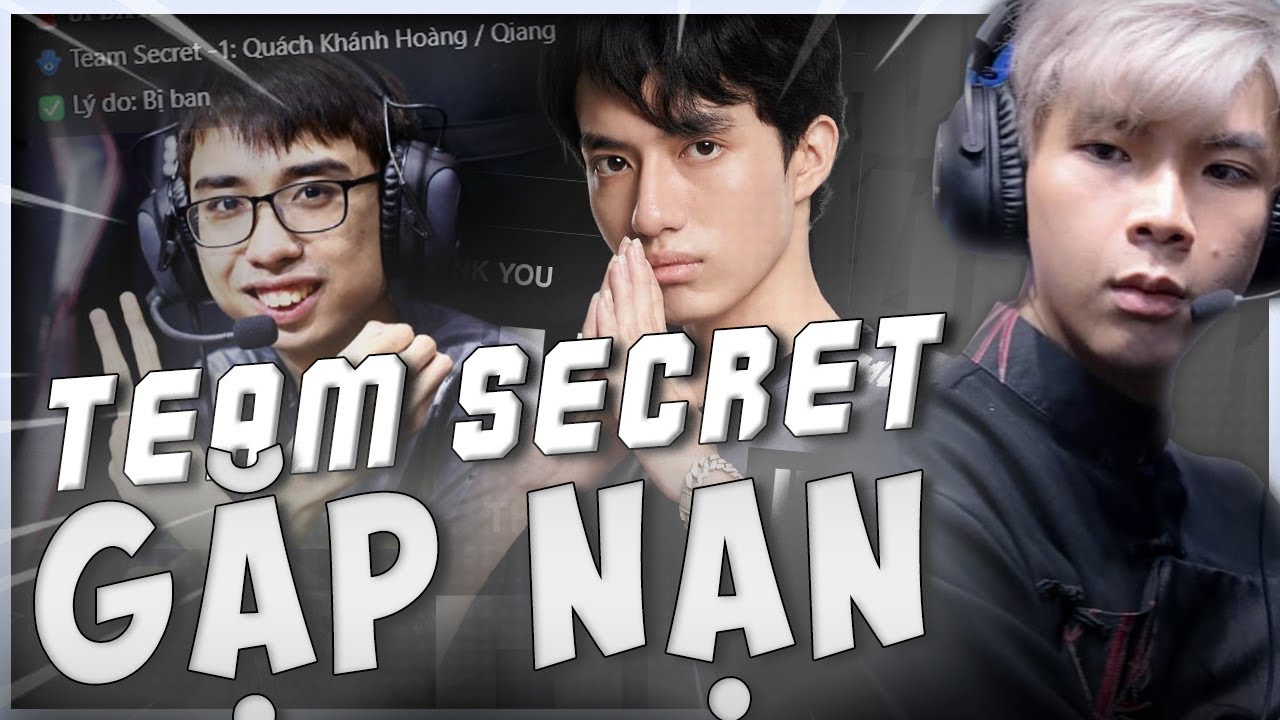 NGÀI REN - VCS BIẾN ĐỘNG "QIANG BỊ BAN" & "HASMED" CHÍNH THỨC RỜI TEAM - TS MÙA SAU LIỆU CÓ ỔN ...