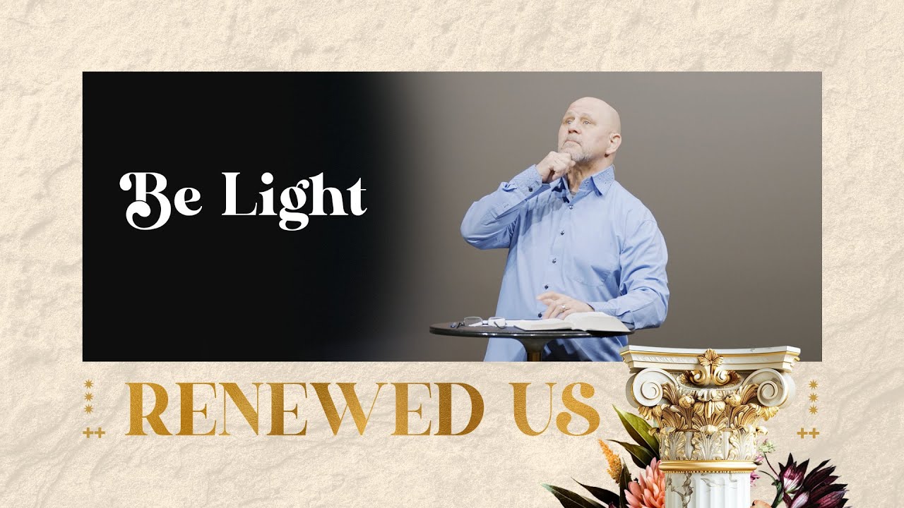 Renewed // Light // Jon Eastlick - YouTube