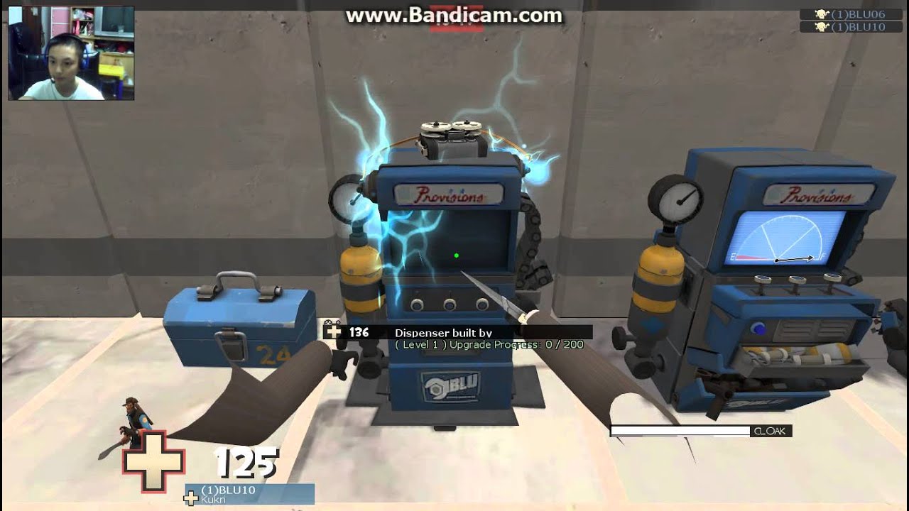 รีวิว Red-tape recorder Tf2 - YouTube