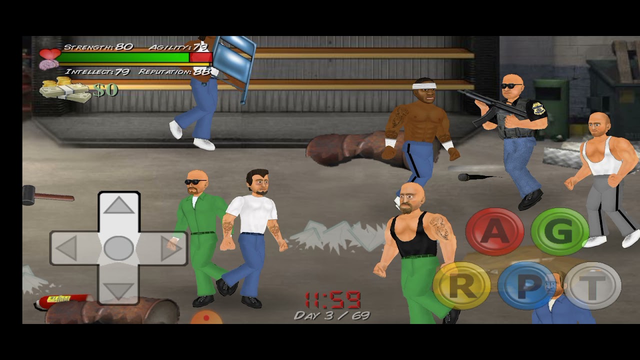 Hard time Game - YouTube