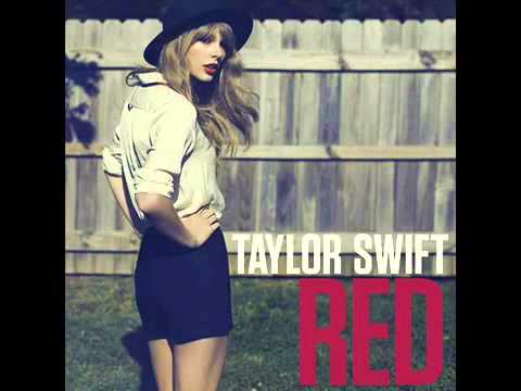 Taylor Swift - Red - Official New Song 2012 Hd - YouTube