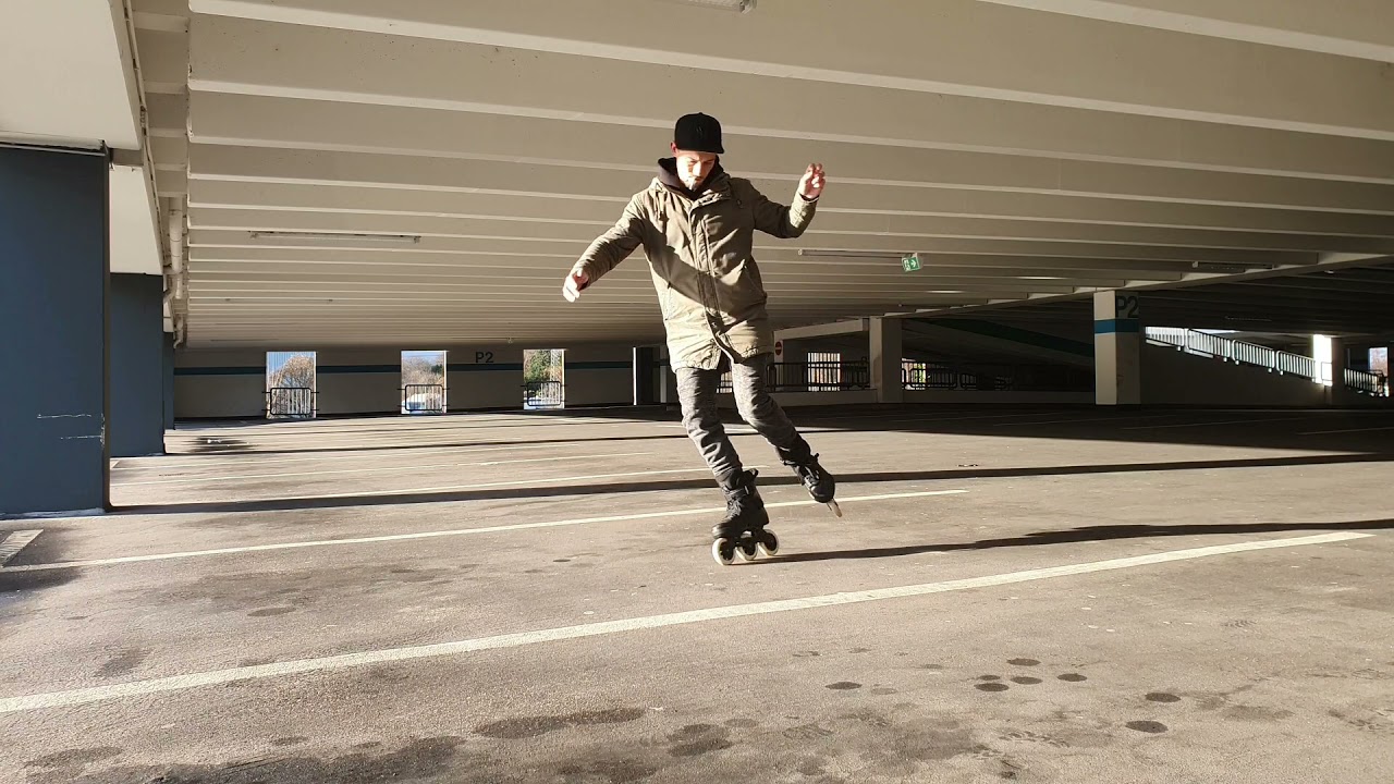 Wizard Skating - New spot to learn! - YouTube