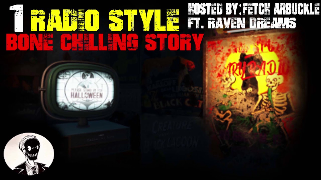 The Horror Radio Show Ft.Raven Dreams - YouTube