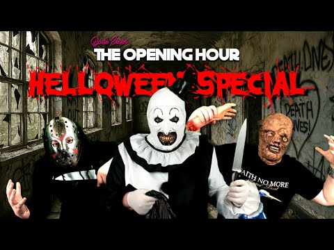The Opening Hour #192 HELLoween Special - How To App on iOS! - EP 1846 S13