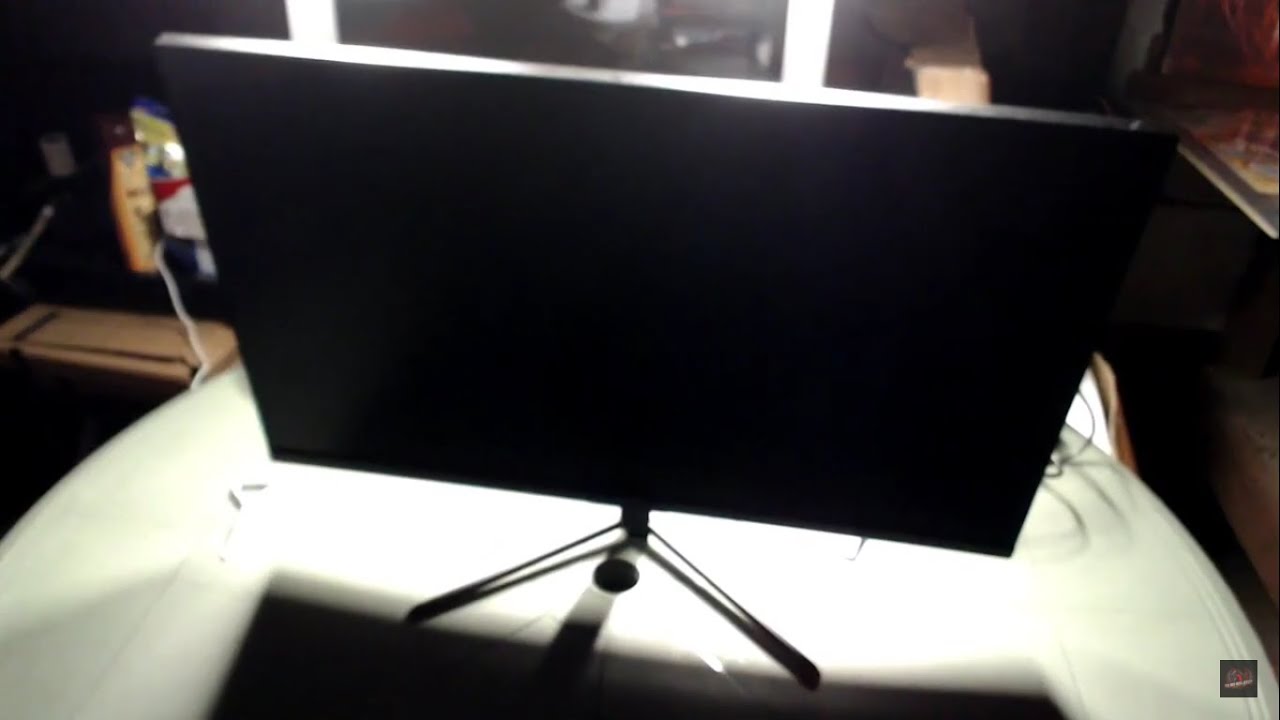 Pixio Monitor Unboxing and 2nd Screen Setup - YouTube