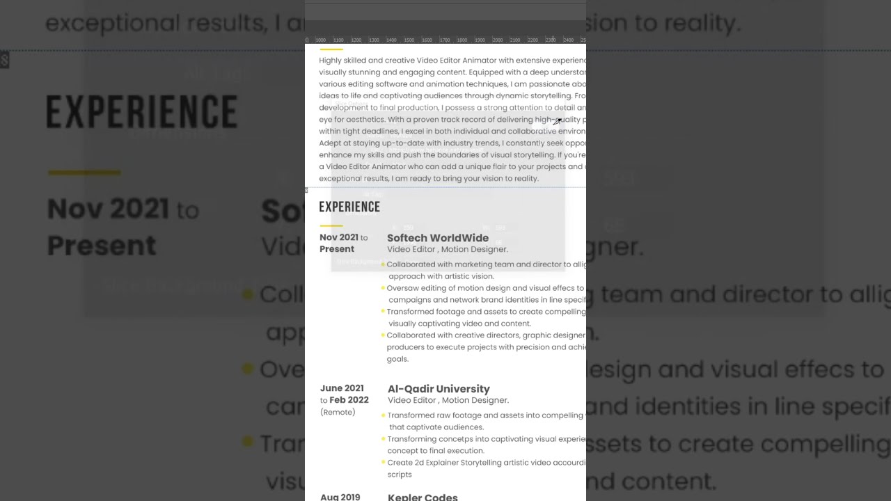 How To Add Hyperlink On Your Resume In Photoshop YouTube How To Add Hyperlink On Your Resume In Photoshop YouTube