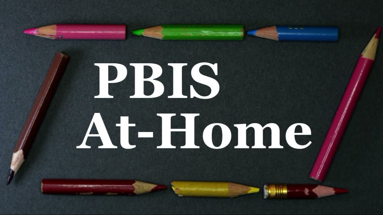 PBIS At-Home: 5 Tips for Positive Behavior - YouTube
