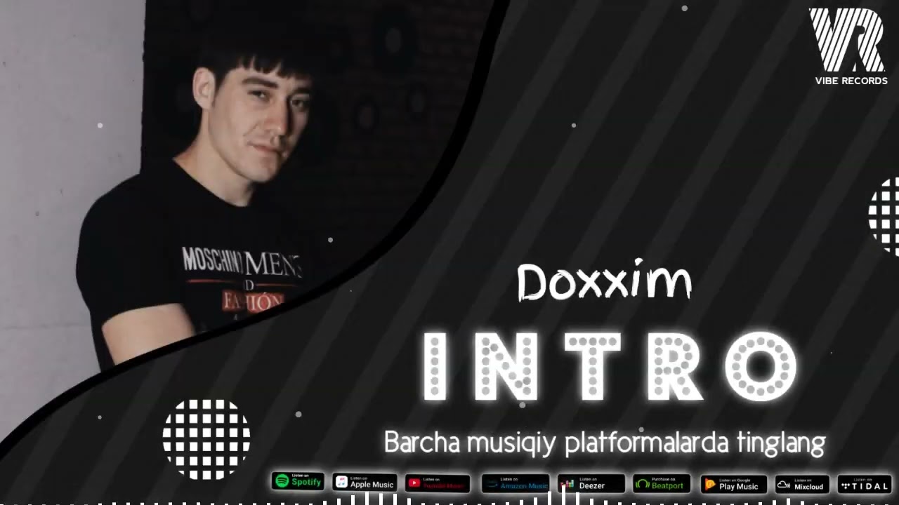 DOXXIM - INTRO (AUDIO) album: LEONARDO DA VINCI - YouTube