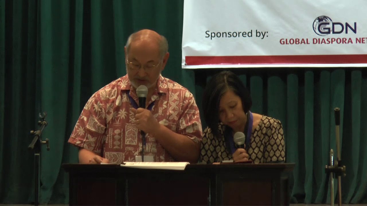 HDM 23 Session 2 BI National Mixed Marriages Mr Leiton & Mrs Lisa Chinn ...