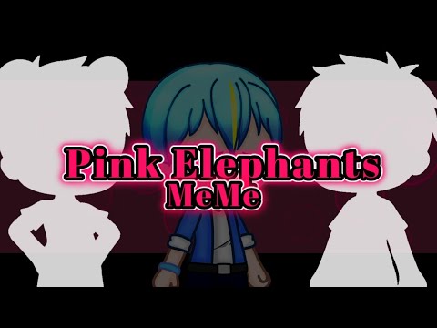 PINK ELEPHANTS || MeMe || RámDash || Gacha Club Editión 🌀🦁⚽ - YouTube
