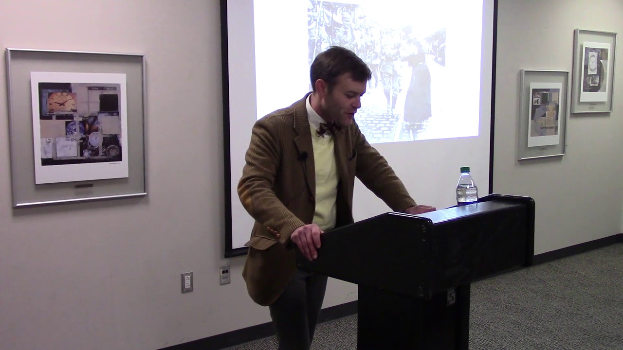 Richard Lutjens - "The Legacy of the Great War and the Fate of the ...