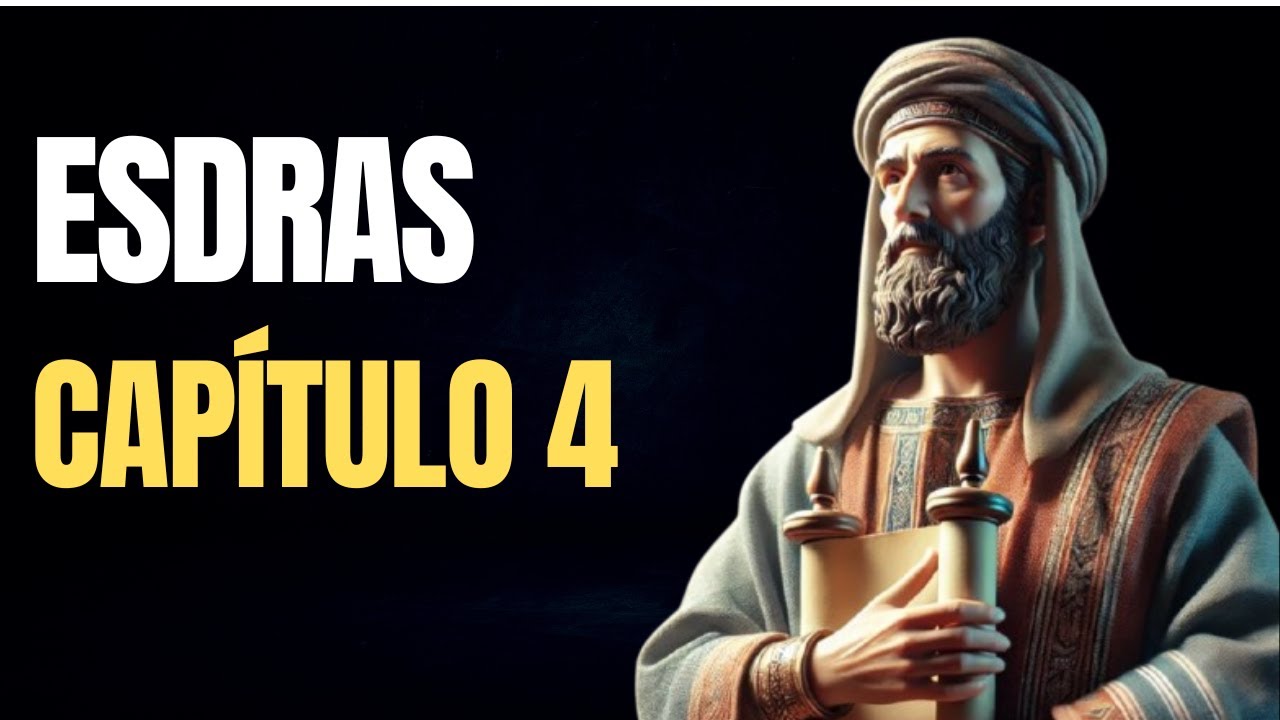 ESDRAS CAPÍTULO 4 I BÍBLIA EM ÁUDIO - YouTube