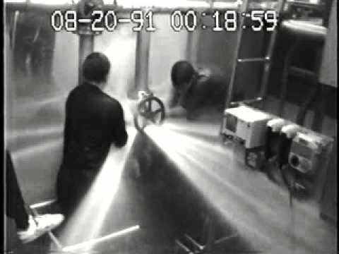 Submarine Wet Trainer - YouTube