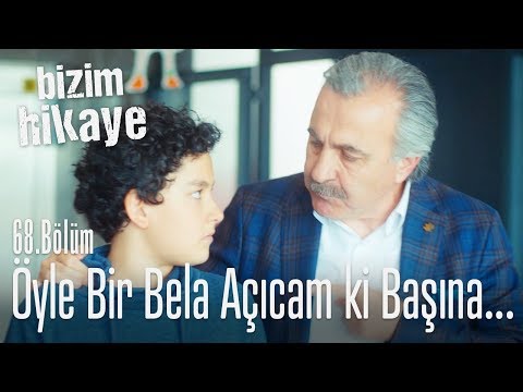 Bela geliyorum demez... - Bizim Hikaye 68. Bölüm