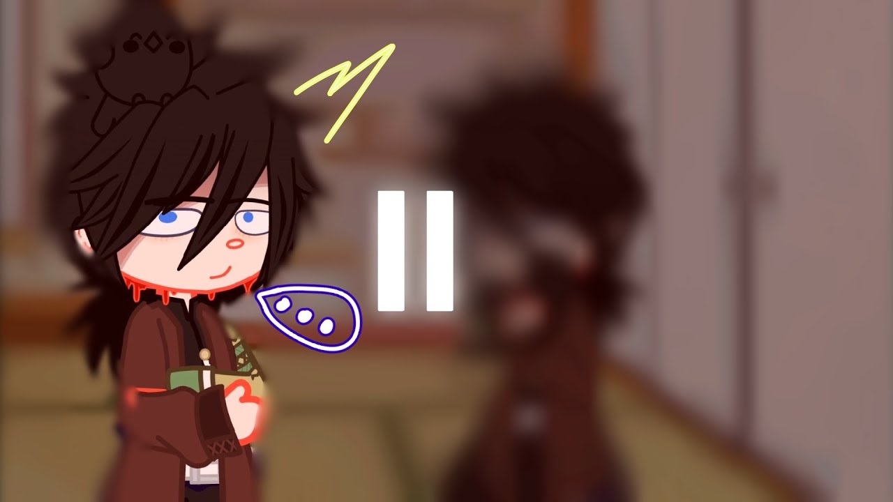 I DON'T LIKE THIS KANZABUROU, WAKE UP!!//Demon Slayer//Ft. Sad Giyuu ...