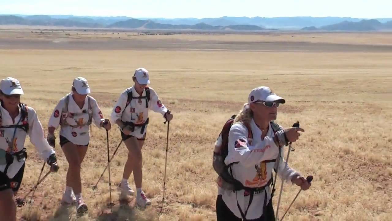 Namib Desert Challenge 2010 - Stage 2 - Ultra Running Desert Marathon ...