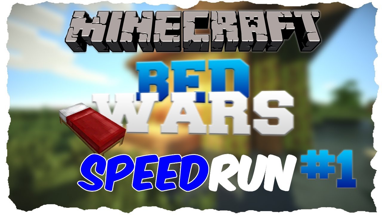bedwars speedrun solace| mc.gamster.org - YouTube