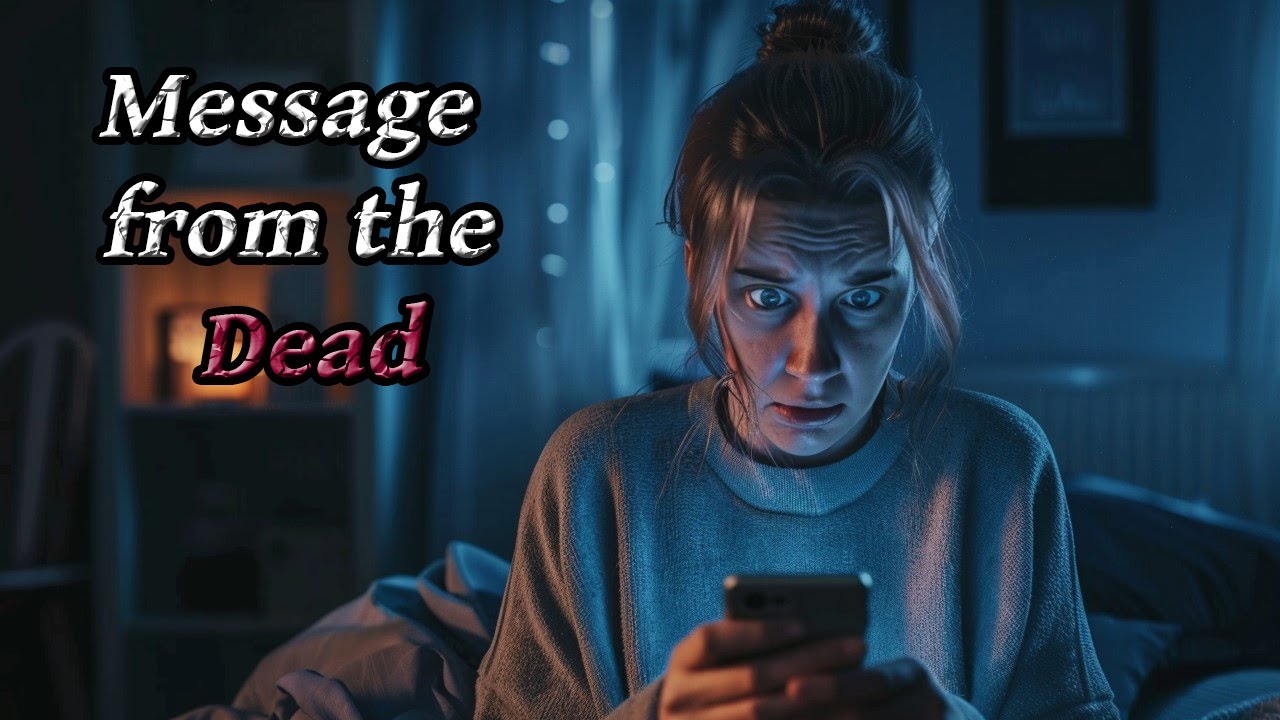 Message from the Dead: A girl receives messages from her deceased ...