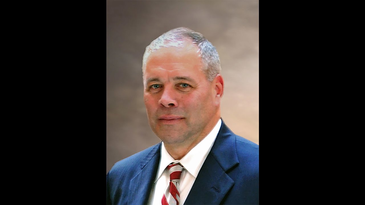 Boldly Bringing Dignity, Hope and Humanity to Prison (Scott Semple - 3 ...