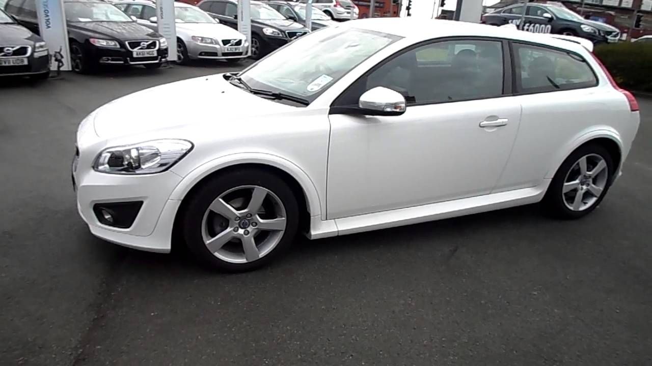 Rybrook Volvo C30 D2 R-Design - YouTube
