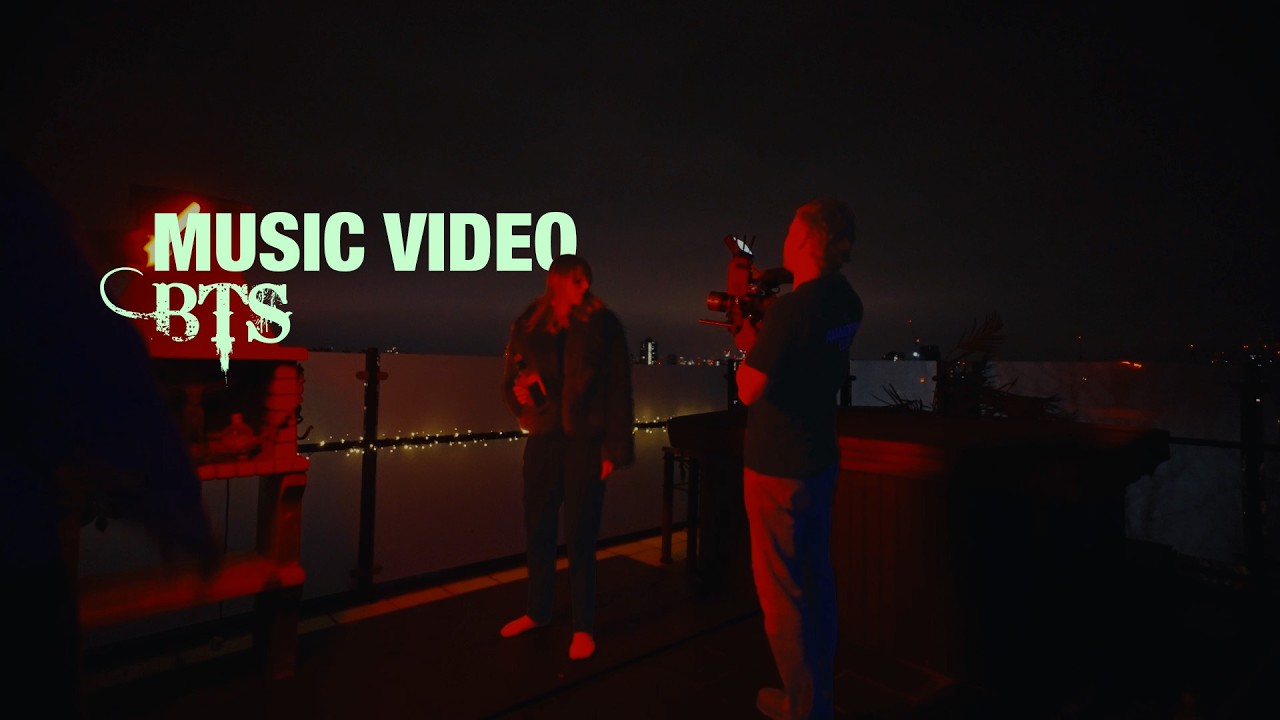 HOW we shot this MUSIC VIDEO // Long-form Behind The Scenes - YouTube
