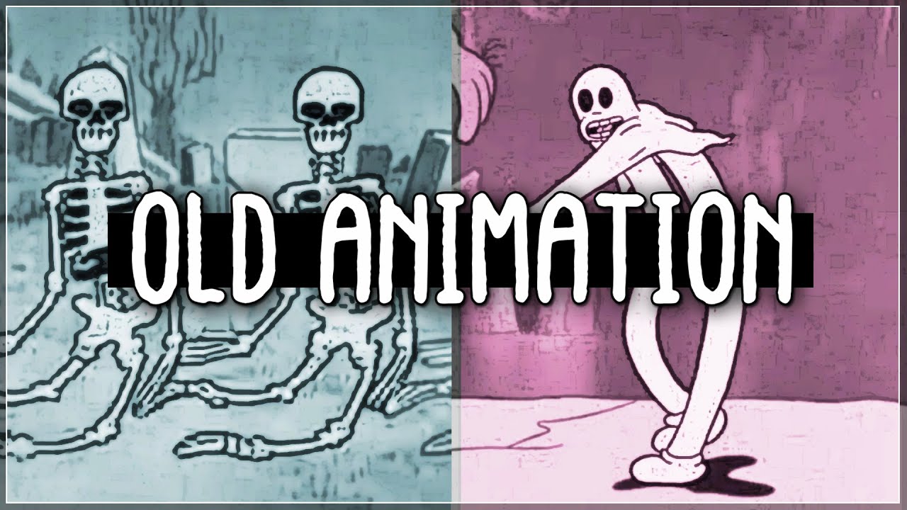 Why Is Early Animation So Satisying To Watch? - YouTube