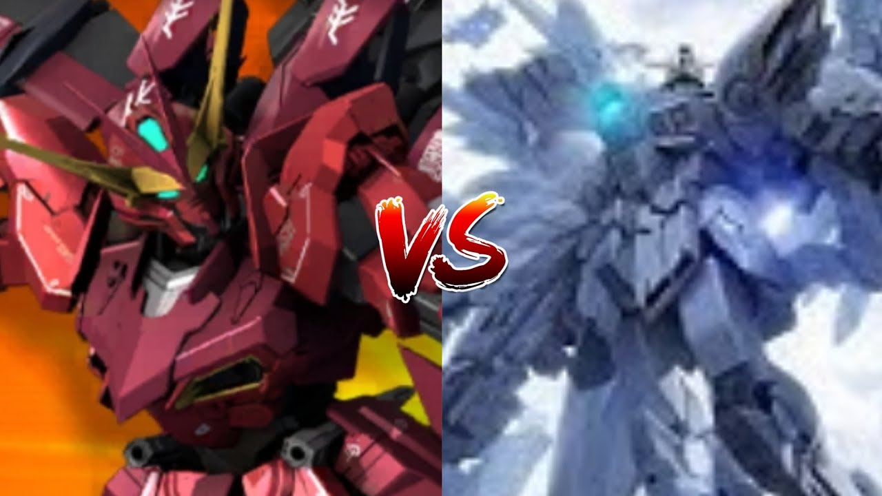 Gundam Supreme Battle: Testament Gundam Versus Snow White Prelude Wing ...