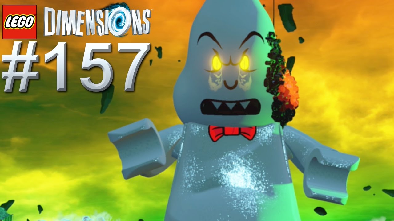 LEGO DIMENSIONS #157 Rowan der Zerstörer Endbosskampf ★ Let's Play LEGO ...