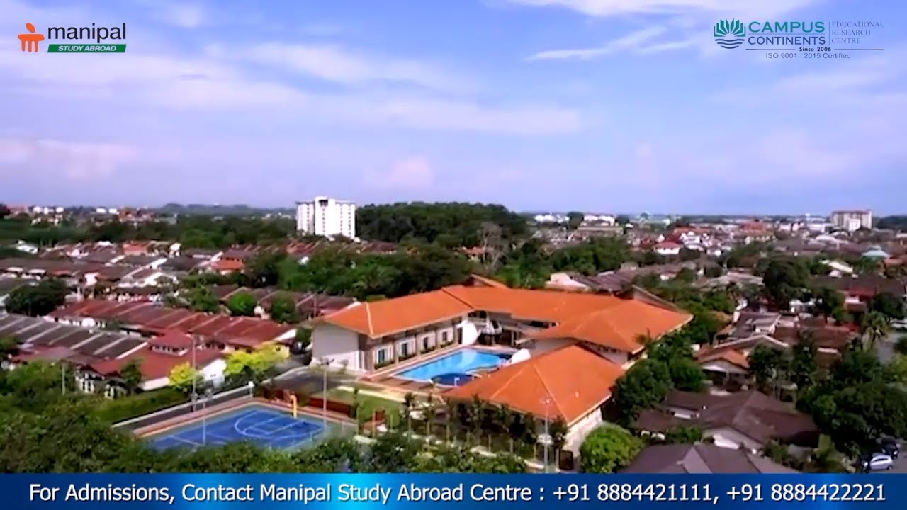 MBBS in Manipal Malaysia-Manipal Study Abroad Centre, Campus Continents ...