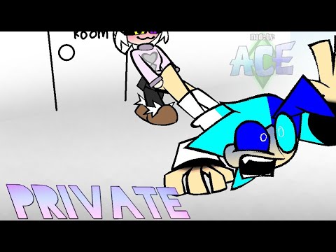 SNF: PRIVATE (fnf tofu ace mix) - YouTube