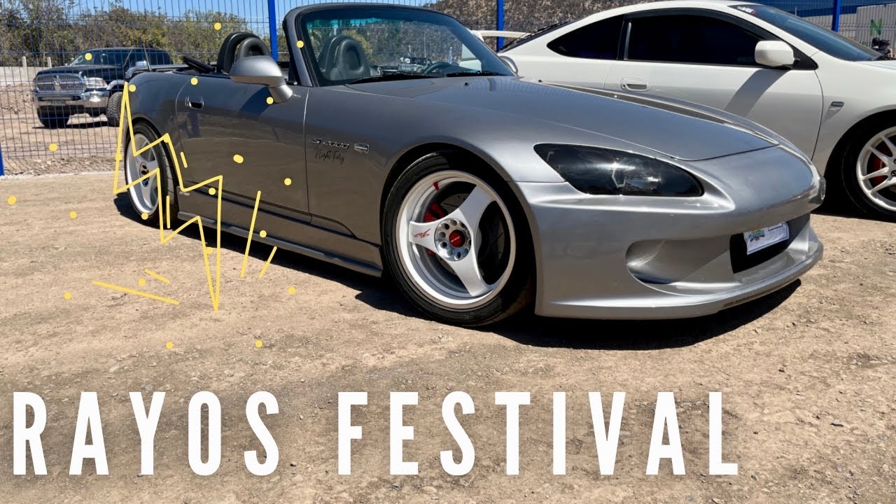 Los mejores Autos reunidos en RAYOS CAR FESTIVAL - YouTube