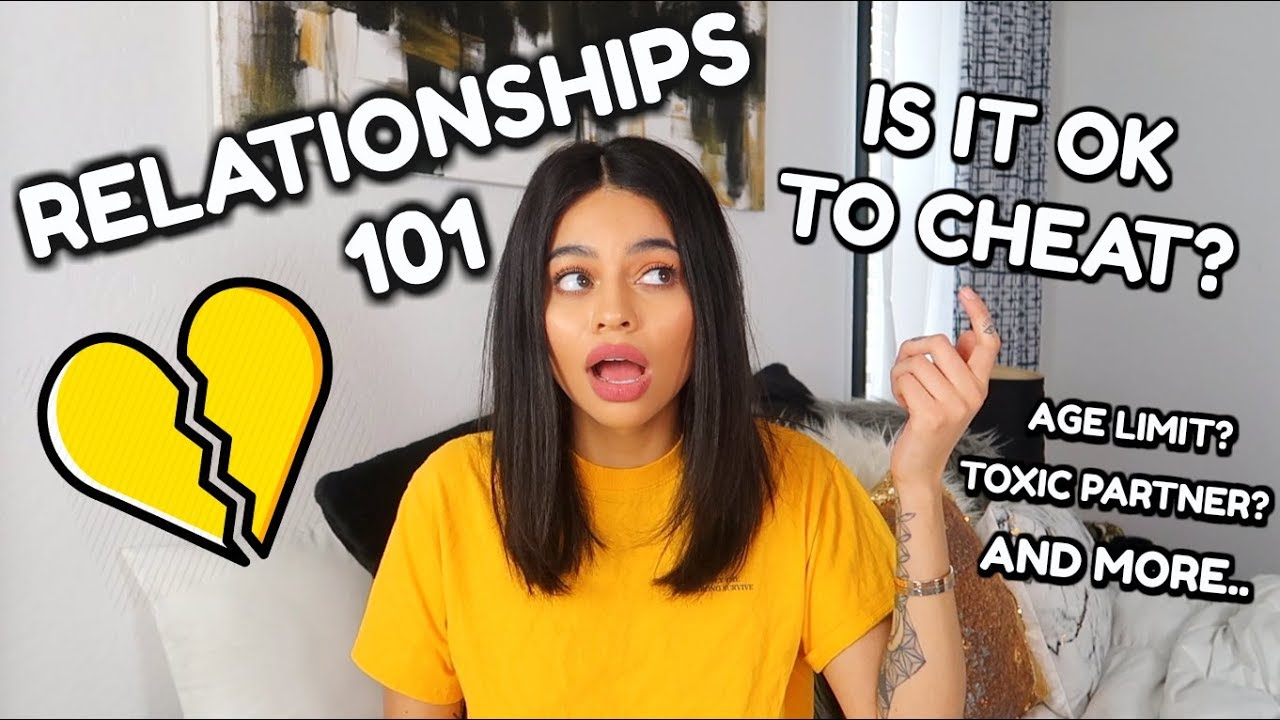 RELATIONSHIPS 101: CHEATING, TRUE LOVE & MORE - YouTube
