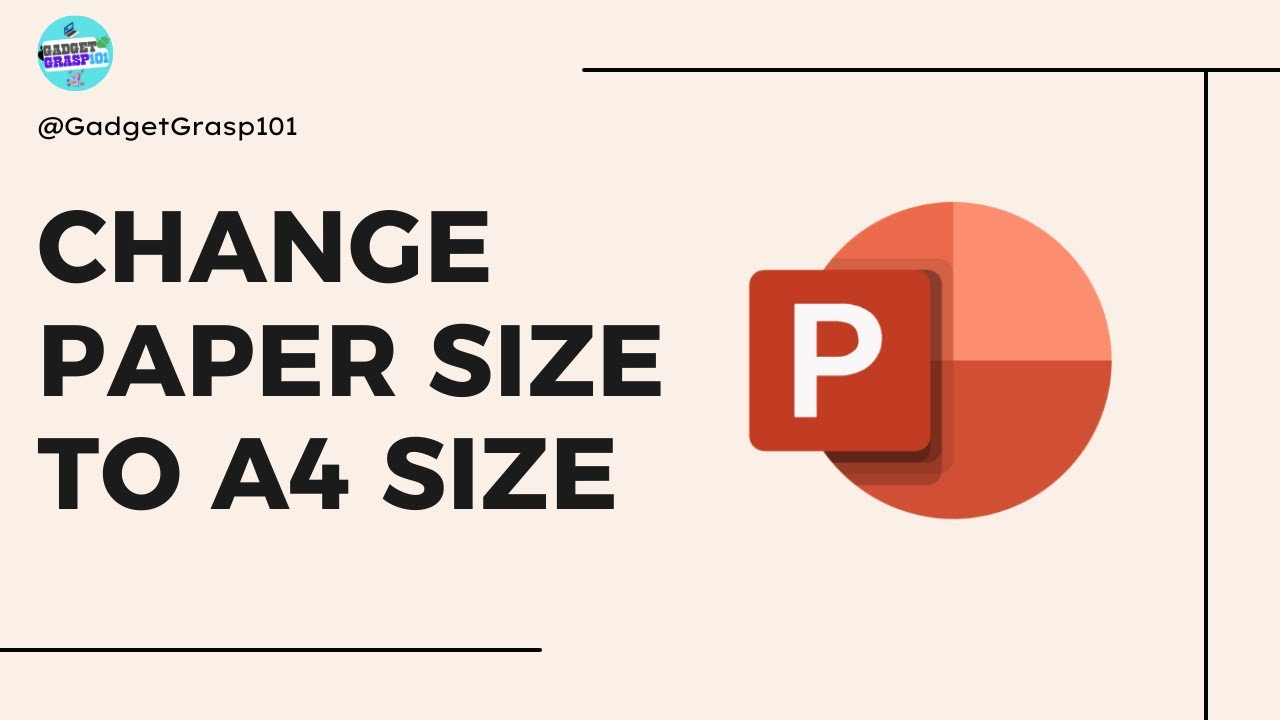How we Can Change Paper Size in Word App - YouTube