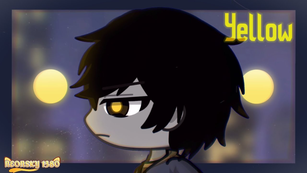 @GachaStars_Official YELLOW Mep Parts 🥰⭐️💛💖!!! || Live2D Gacha ...