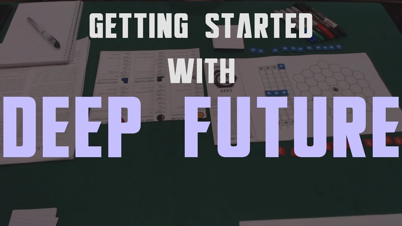 Getting Started with Deep Future: First Campaign Setup - YouTube