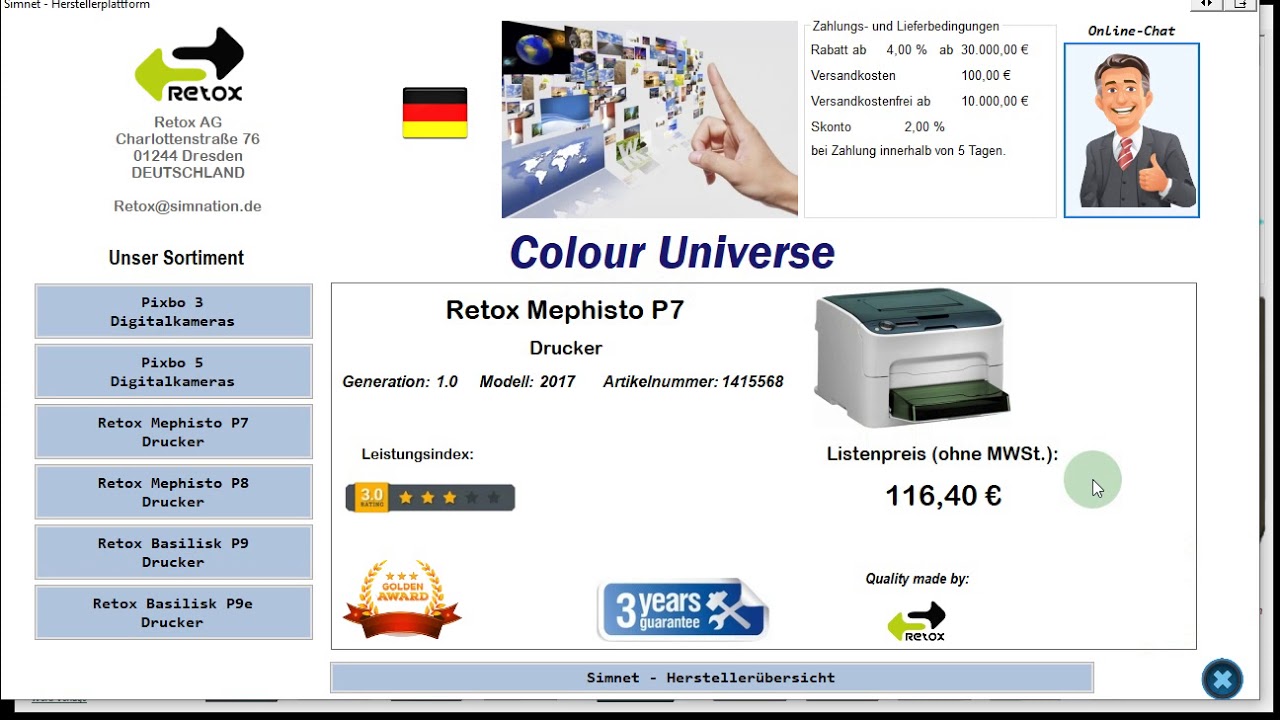 Simtrade Tutorial 01 Einkauf Basics - YouTube