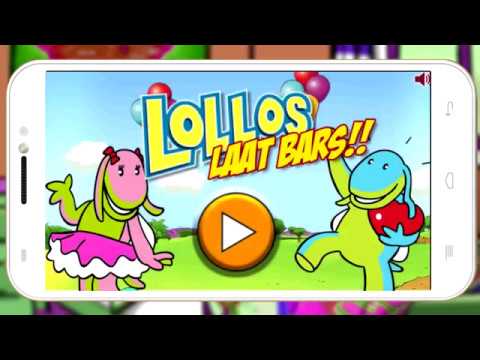 Lollos Laat Bars!!! - Slimfoon Speletjie - YouTube