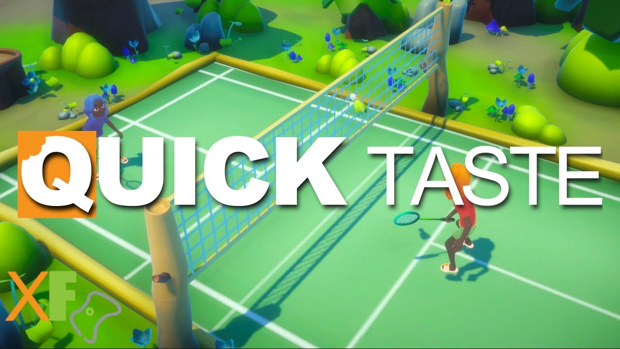 30 Sport Games in 1 Quick Taste - YouTube