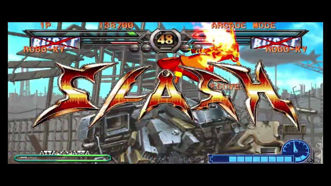 Guilty Gear XX Reload!! - PSP Gameplay - HD - YouTube