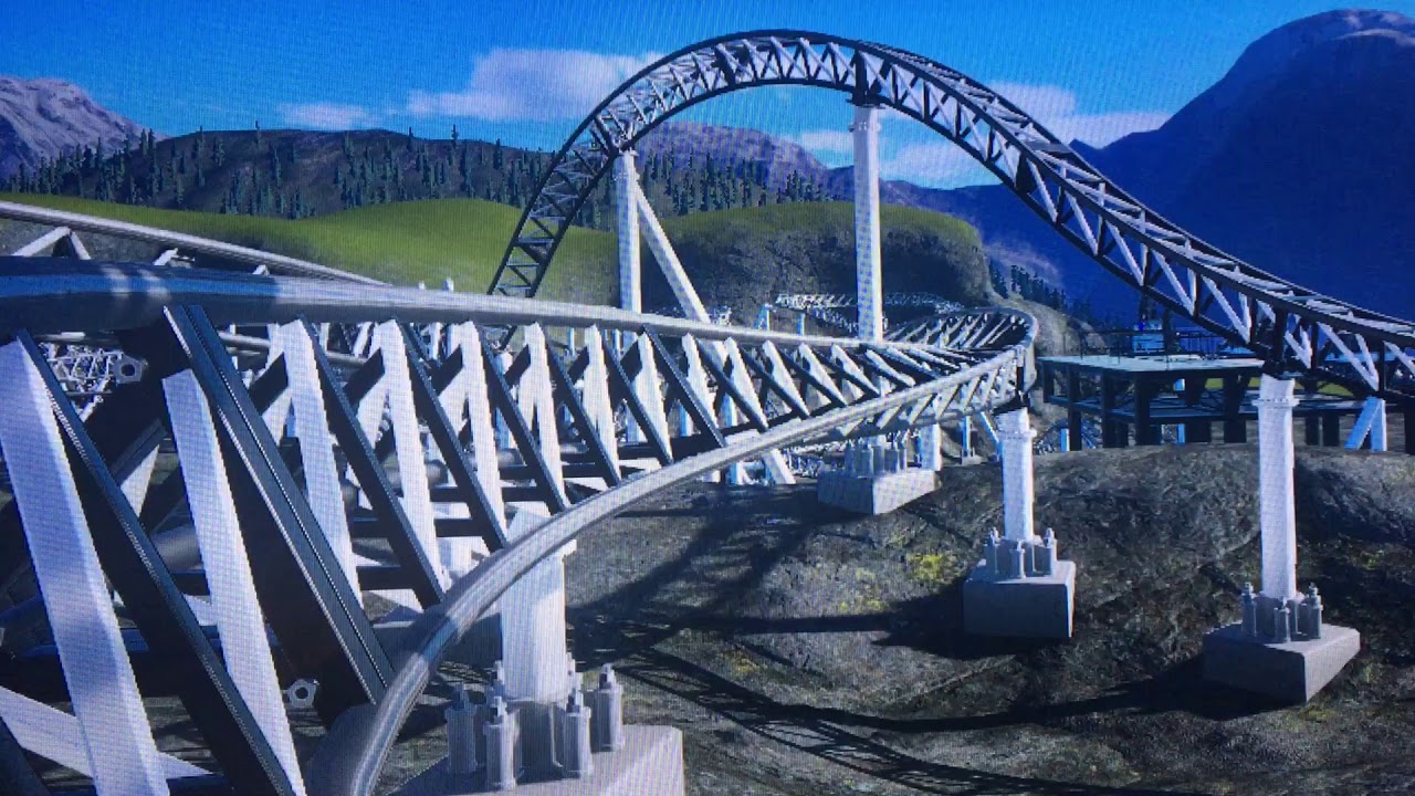Gerstlauer Eurofighter (Planet Coaster) - YouTube